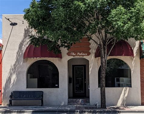 Aztec Nm Historic Downtown
