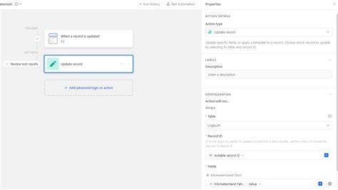 automation not working in form airtable community