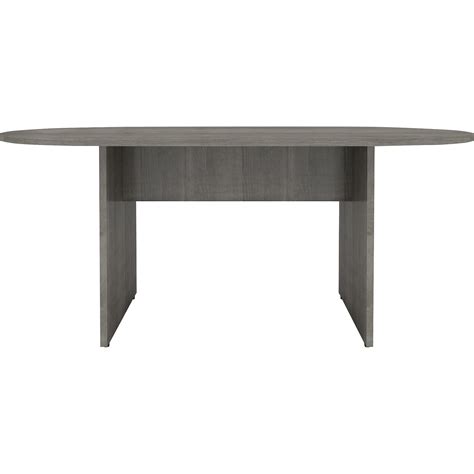 Llr69569 Lorell Essentials Oval Conference Table Lorell Furniture