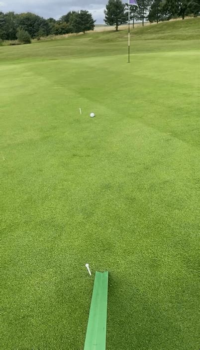 Ask The Pro Stimp Meter Barlborough Links Golf Club