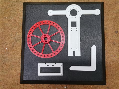 diy aduino one axis self balancing device 3 steps instructables