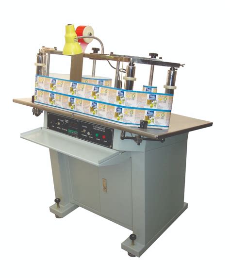 Uv Graphics 100 Mtrs Per Minute Mild Steel Label Counting Machine 900x550x1000 Mm At Rs
