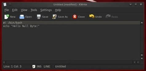 Hack Like A Pro Scripting For The Aspiring Hacker Part BASH Basics Null Byte WonderHowTo