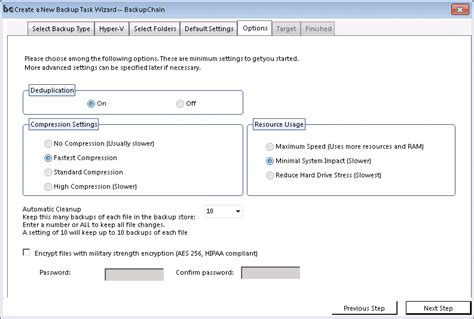 how to create a file based backup of hyper v