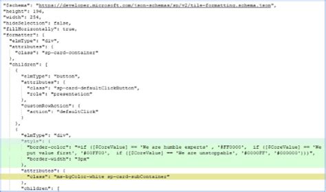 Creatively Using SharePoint Lists Column Formatting
