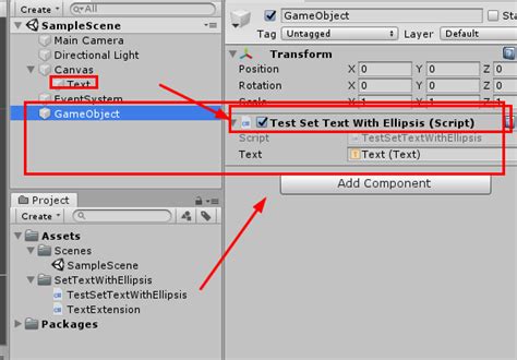 unity ugui 之 实现 text 文本文字过长，省略号显示（textmeshpro 和常规 text 二种方法） 灰信网（软件开发