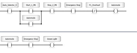 Very Basic Ladder Logic Question UniLogic Software Unitronics Support Forum Programmable