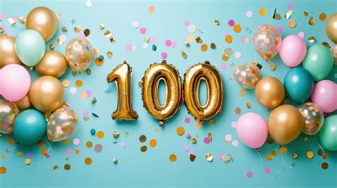 100th Birthday Party Supplies Party Warehouse Nz Party Shop