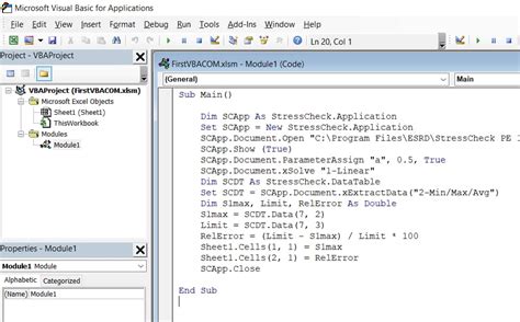 Helpful Hints And Tips Automation Fundamentals Excel VBA ESRD