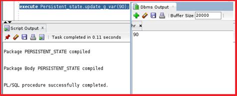Pragma Seriallyreusable In Oracle With Examples Dot Net Tutorials