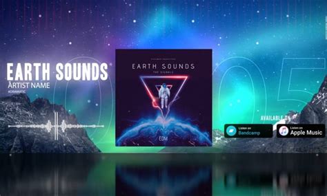 Create Attractive Audio Spectrum Or Music Visualizer By Ayesh Graphic Fiverr
