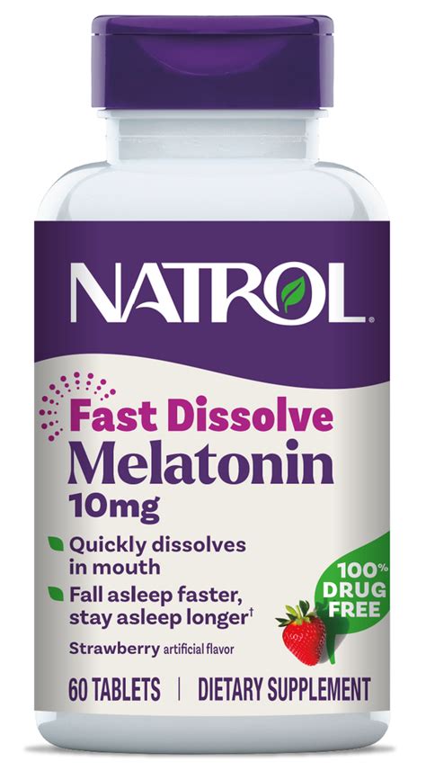 Melatonin Gummies Time Release 3mg Sleep Support Natrol®