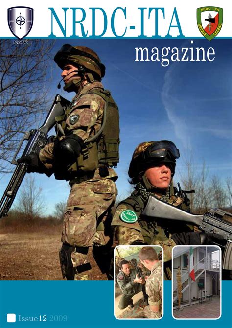 Nrdc Ita Er Magazine Issue 12 Jan 2009 By Nrdc Ita Magazine Issuu