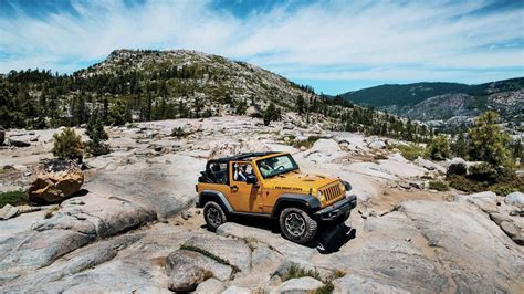 Jeeps On The Rubicon Trail Photos Jk Forum