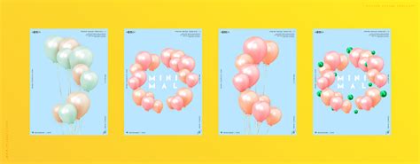 헬륨 풍선 3d 기하학적 개체와 축제 배경 생일 포스터 배너 해피 주년을 축하합니다 텍스트공간을 복사합니다 벡터 발롱 핑크 블루 컬러 소셜 미디어 스토리 템플릿 0명에 대한