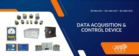 data acquisition and control device
