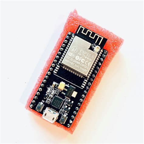 Esp32 S Iot Wifi Wlan Ble Bluetooth Module Adapter Board Type Esp32