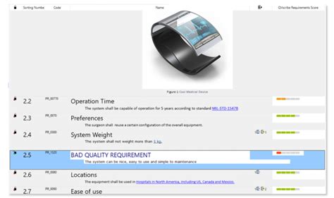 Top Requirements Traceability Matrix Rtm Tool And Software Visure
