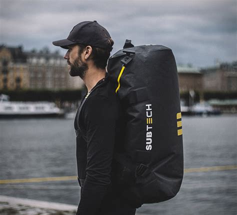 Subtech Pro Drybag 20