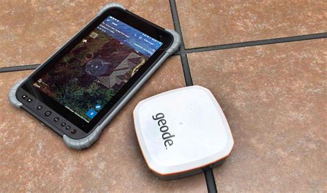 Rugged Pc Juniper Systems Geode