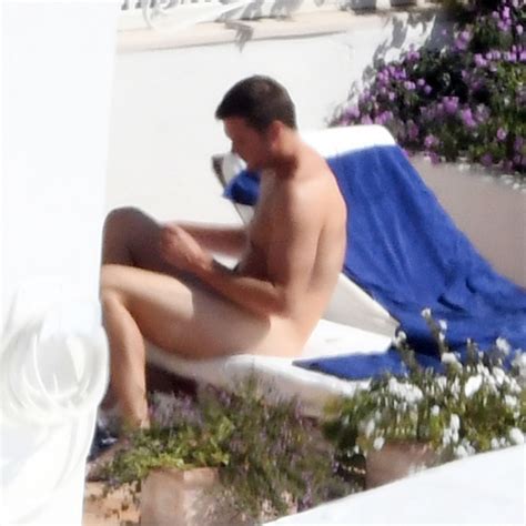 Las Fotos Del Marido De Gisele Bündchen Tomando Sol Al Desnudo Infobae