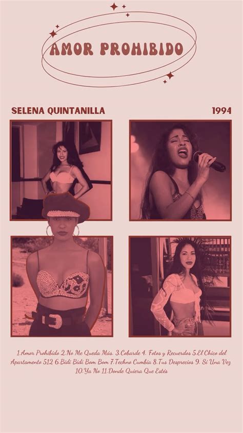 Selena Amor Prohibido Selena Quintanilla Selena Selena Quintanilla