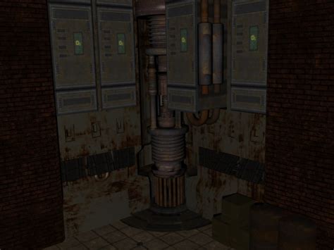 Real Time Glsl Game Art And A Render Works In Progress Blender