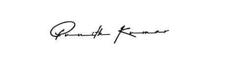 82 Punith Kumar Name Signature Style Ideas Best Esignature