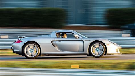 Porsche Carrera Gt Makes Hagerty 2026 Bull Market List