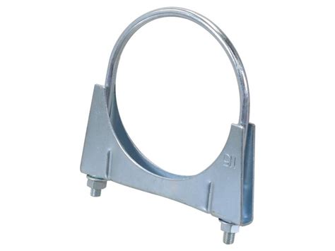 Silencer Clamp Ø 115mm