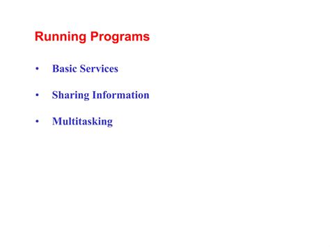 Operating Systems Basics Graphical User Interfaces Guis Gui Tools