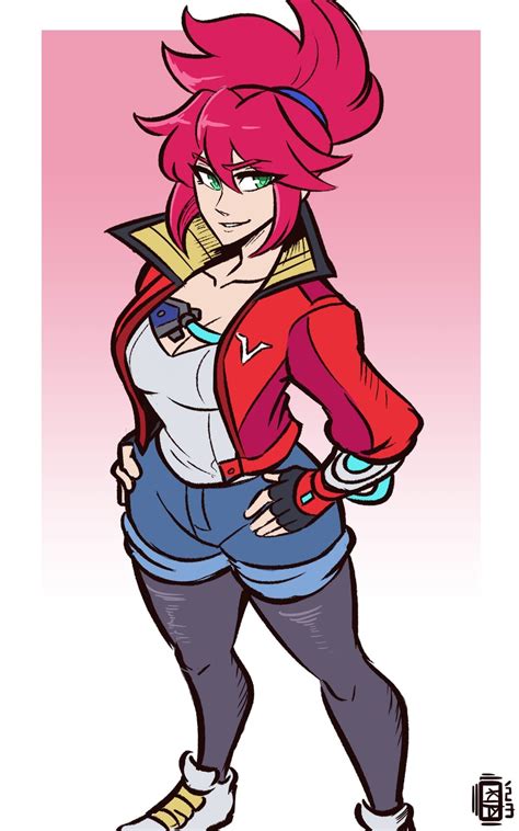 Korsica Hi Fi Rush Drawn By Scruffyturtles Danbooru