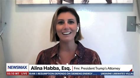 Trump Lawyer Alina Habba Laughs Off Empty Classified Folders My Xxx Hot Girl