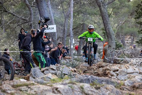 Ixs Edc Lošinj Berginc Znova Na Stopničkah Mtbsi Mountain Bike