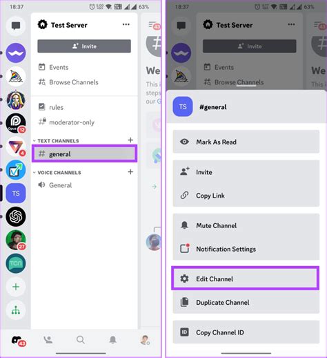 How to Put Emojis in Discord Channel Names - Guiding Tech