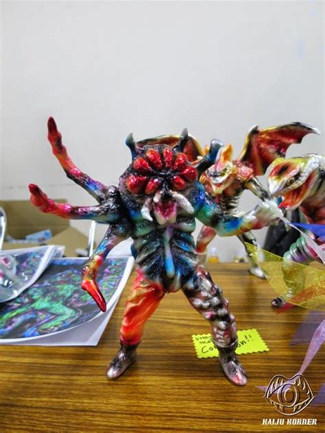 Kaiju Korner Super Festival 65 スーパーフェスティバル65 Art Toy Max Toys Cool
