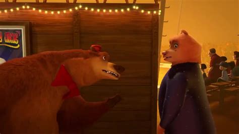 Open Season 3 Ursa