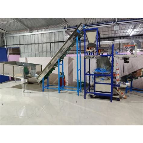 Feeding Conveyor System At 140000 00 Inr In Coimbatore Tamil Nadu Icon Conveyors