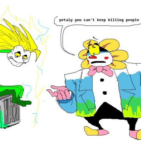 Stream Deltarune Floweryss World Listen To Best Buds Playlist