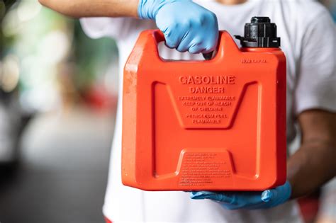 Car Gasoline Containers How To Use Fill Transport And Dispose Them