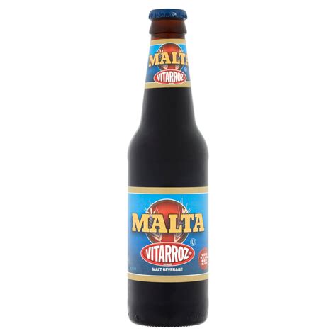 Vitarroz Malta Malt Beverage 12 Fl Oz Price Rite