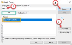 How To Fix Slow Outlook IMAP Folder Synchronization Issues