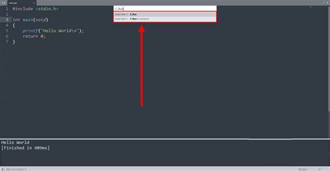Sublime Test怎么运行c语言程序 Sublime编译运行c语言的技巧 Pc下载网资讯网