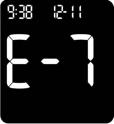 E-7 | Accu-Chek ES