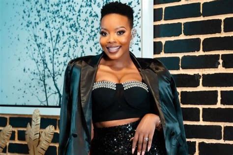 Nomcebo Zikode Pens A Heartwarming Message To Her Husband