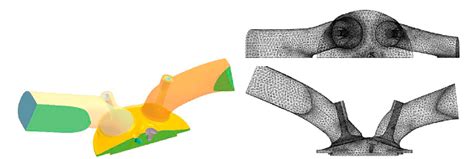 Figure 1 From Numerical Investigations Of Injection Timing Effects On A