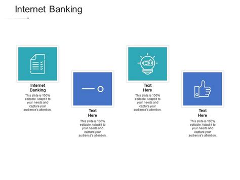 Internet Banking Ppt Powerpoint Presentation Layouts Deck Cpb