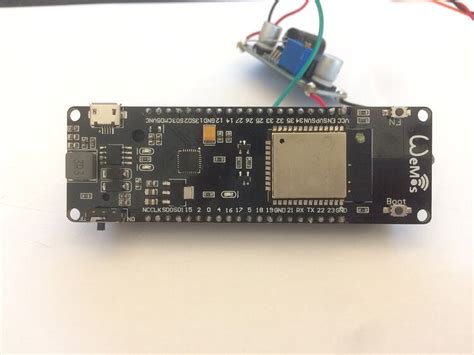 Esp32 And Battery Powered Rgp Strip General Guidance Arduino Forum