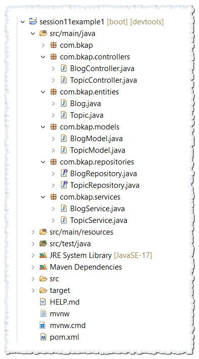 Tạo Rest Api Trong Spring Boot Làm Việc Với Database Sử Dụng Jpa