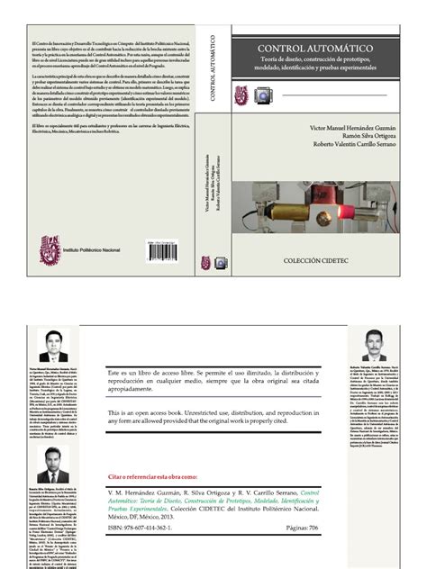 Control Automatico 2013 High Pdf Sistema De Control Ecuaciones